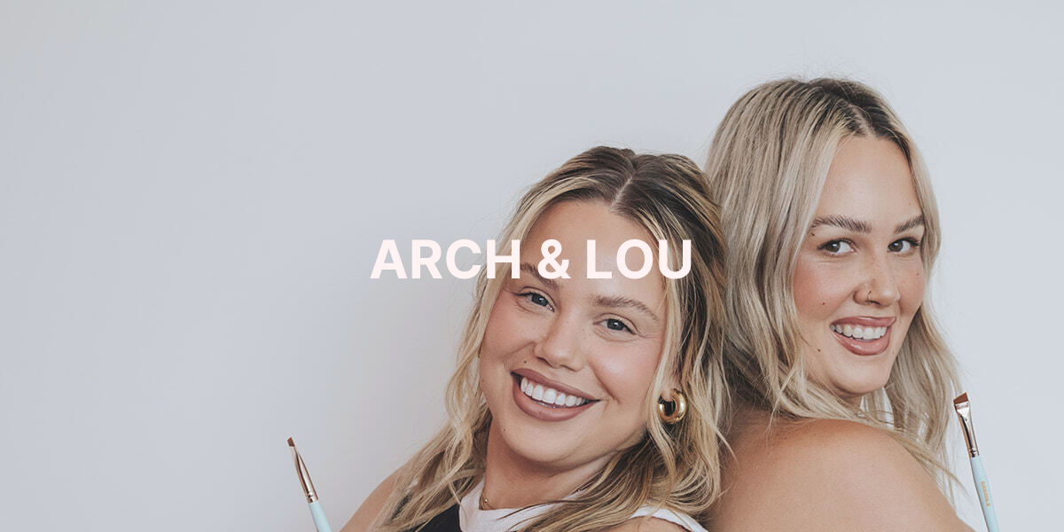 BOOK NOW - ARCH & LOU